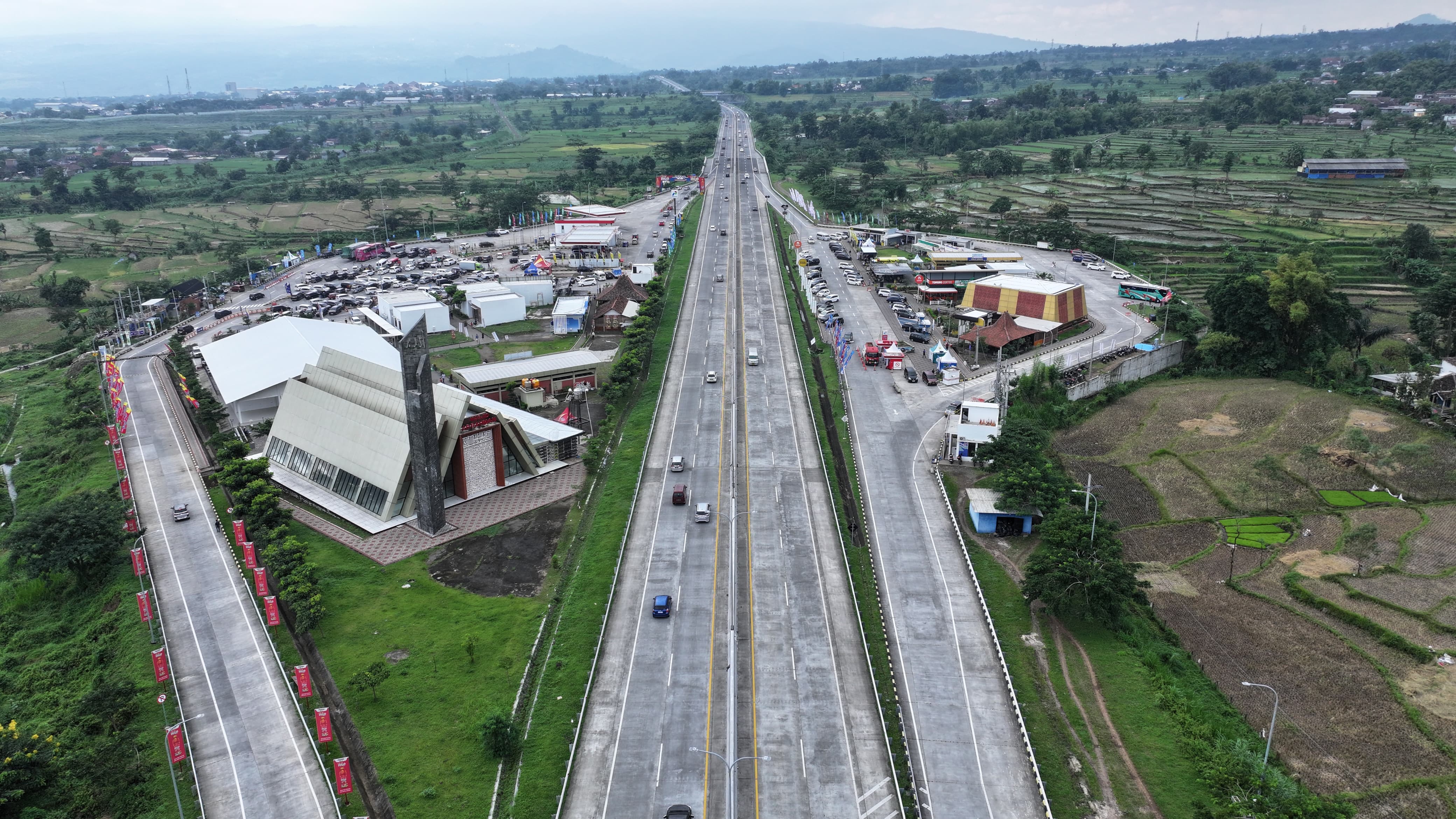 Diskon 20 Persen Tarif Tol Pandaan-Malang Mulai Diberlakukan dalam Tiga Periode