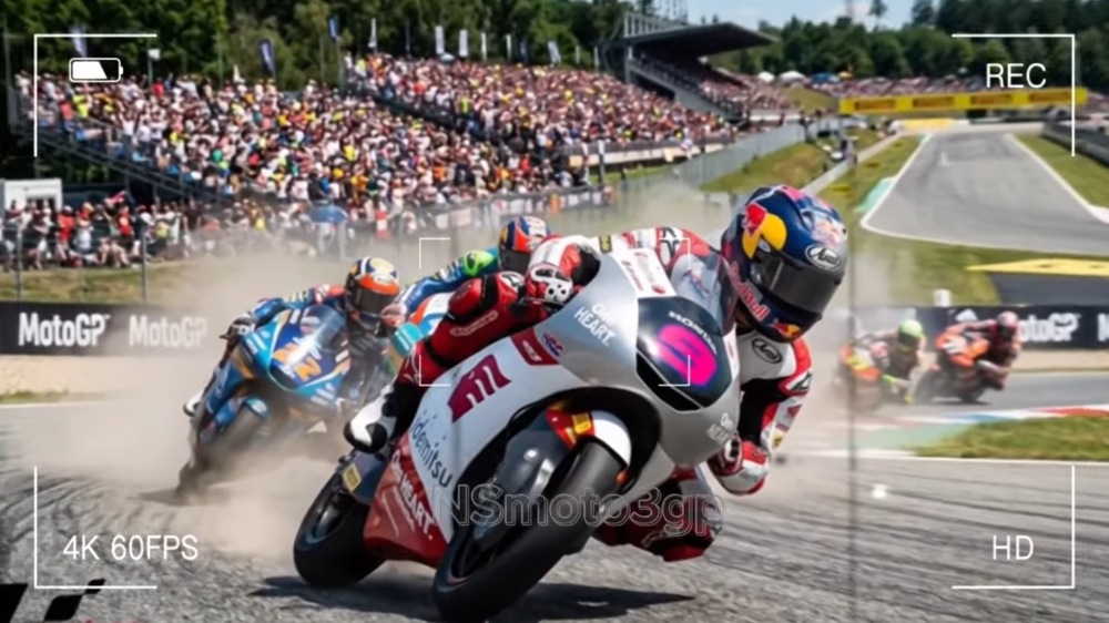 Veda Ega Pratama Disiapkan Tampil Lebih Kompetitif di Moto3 Ceko 2026 ...