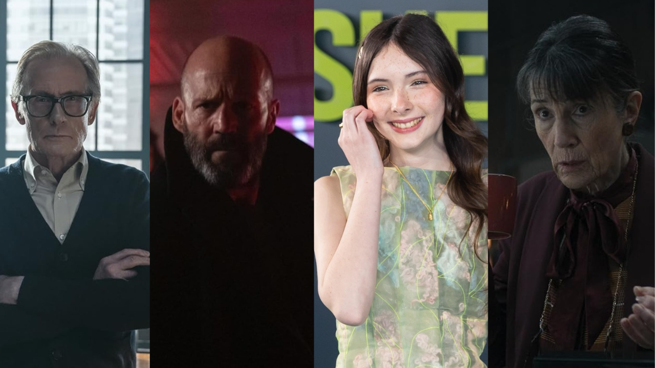 Duel Para Bintang Film Laga di 'Shelter', Jason Statham Melawan Bintang ...