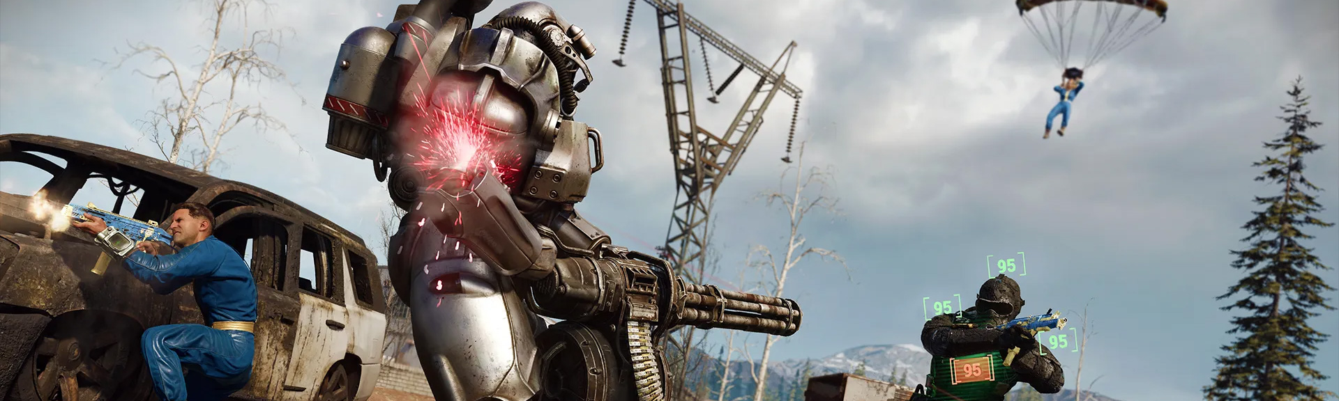 Kolaborasi Call of Duty Warzone dan Fallout Hadirkan Mode Power Armor ...