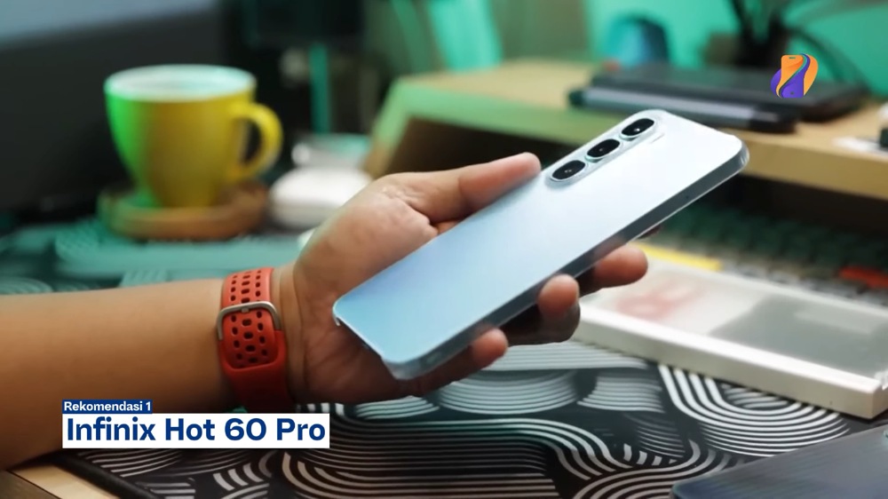 5 HP AMOLED Termurah 2026 Paling Worth It, Harga 2 Jutaan Spek Dewa ...