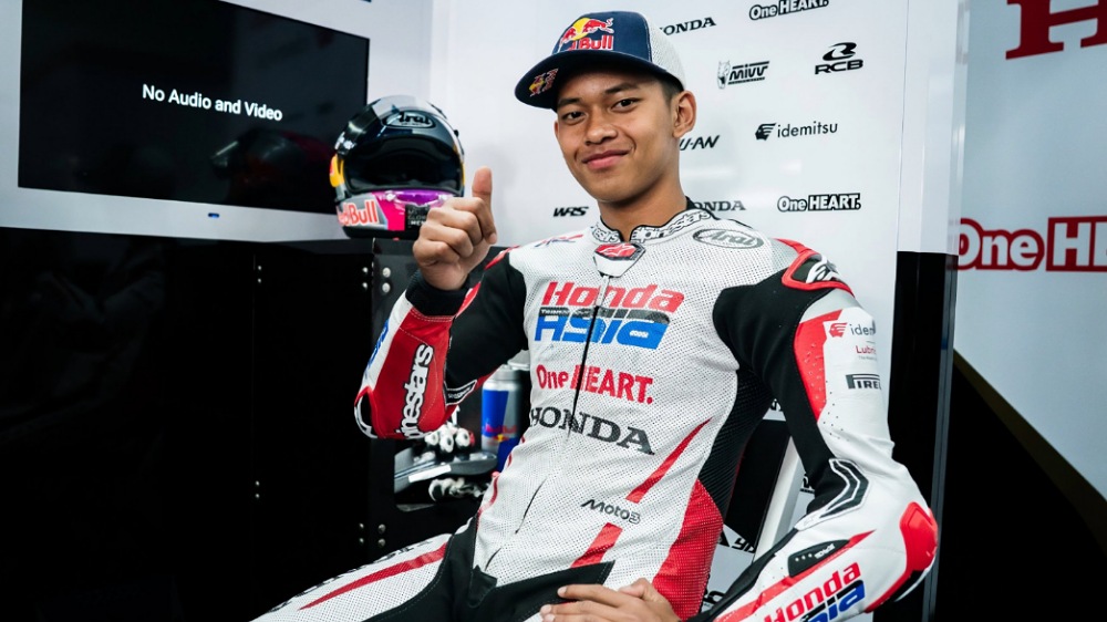 Jadwal Moto3 Mugello Italia 2026: Veda Ega Pratama Intai Podium ...