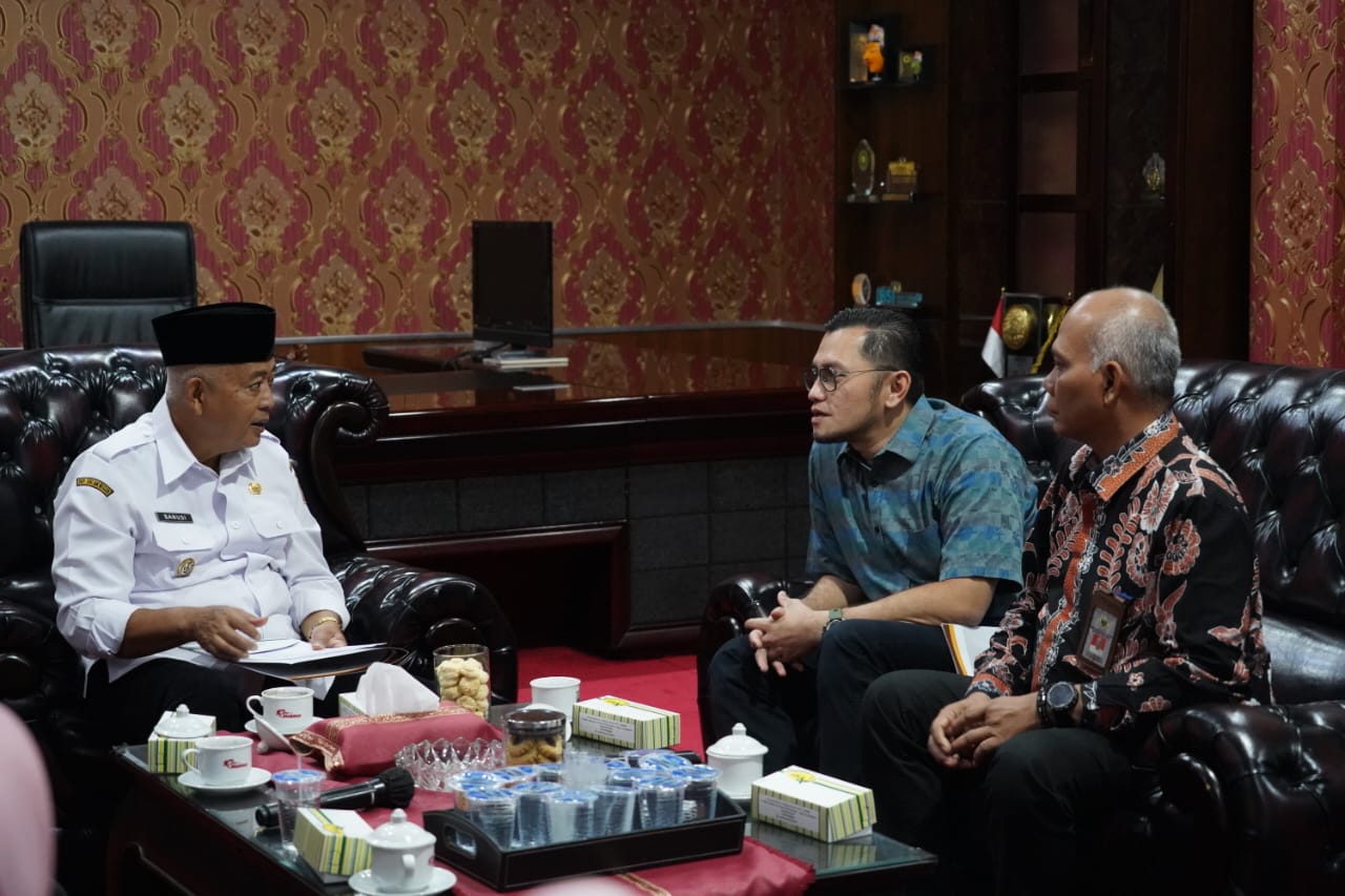 Pimpin Entry Meeting BPK, Bupati Malang Dukung Proses Pemeriksaan LKPD dan Siap Raih WTP ke-11
