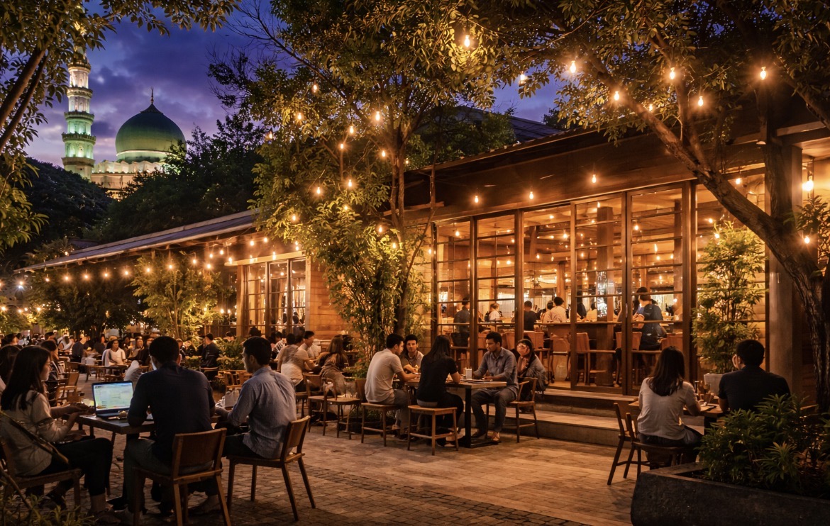 9 Coffee Shop di Malang yang Buka Sampai Dini Hari, Cocok untuk ...
