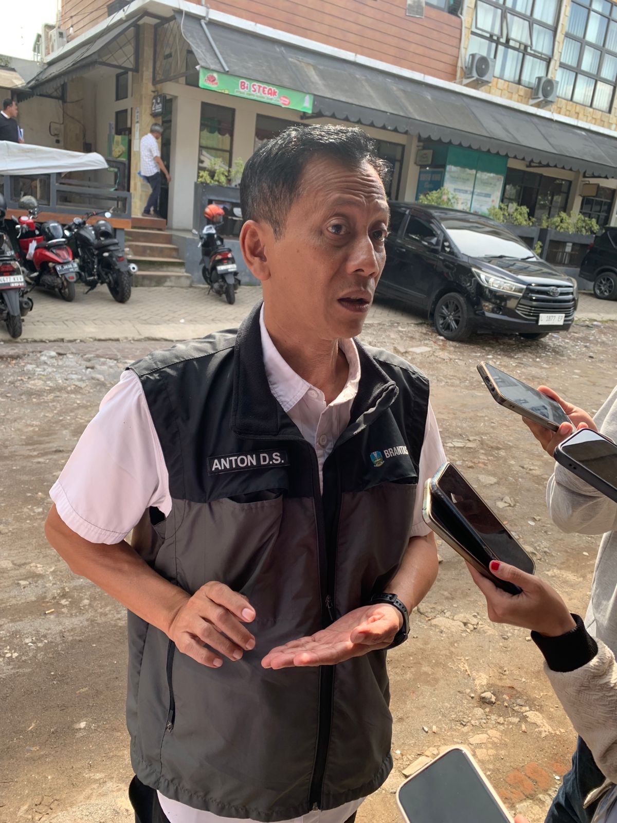 Kontraktor Proyek Drainase Suhat Malang Lunasi Denda Rp108 Juta ke ...
