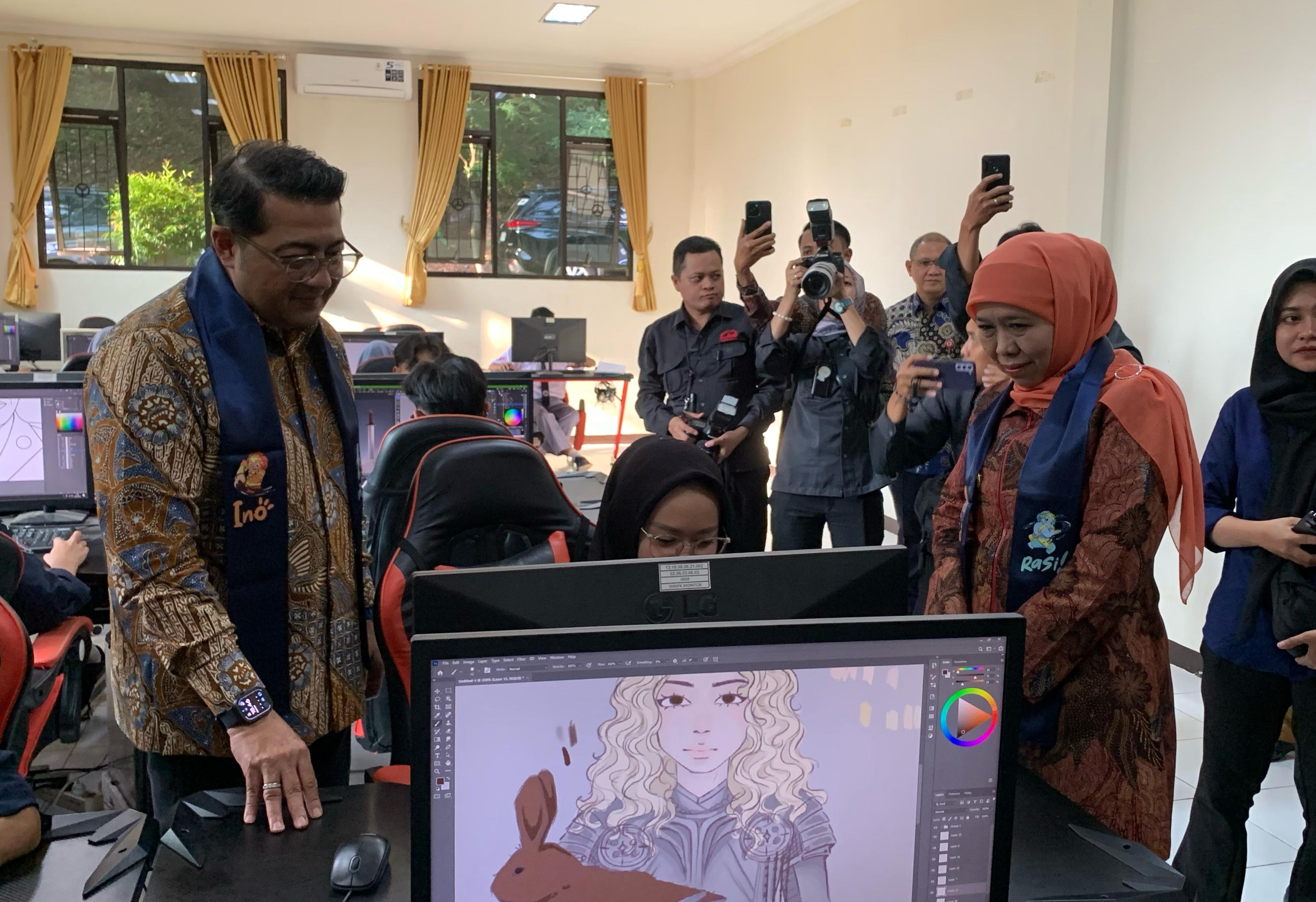 Kemenparekraf Matangkan Rencana Kolaborasi dengan KEK Singhasari untuk Pengembangan Ekraf