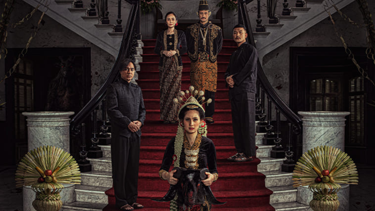 Tayang 24 Desember, Sinopsis ‘Janur Ireng: Sewu Dino The Prequel ...