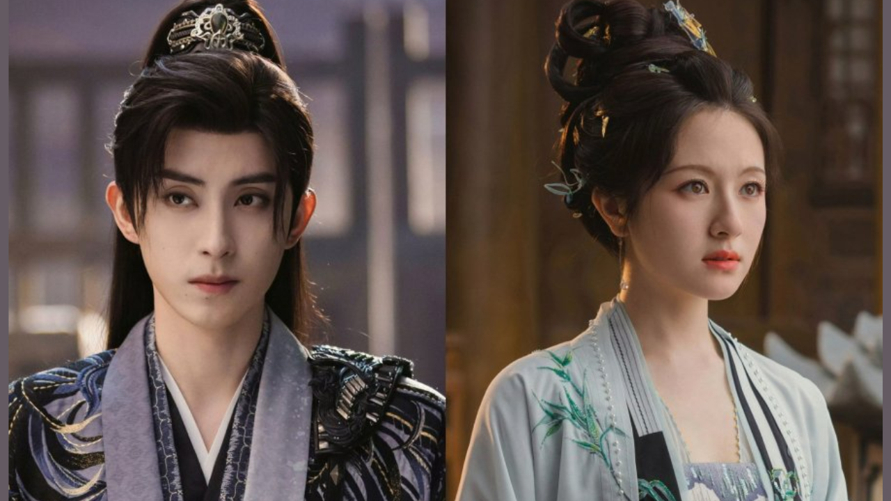 Siap-Siap bagi Penggemar Drama China! Coroner's Diary Tayang 16 Juli, Dibintangi Ao Ruipeng dan ...