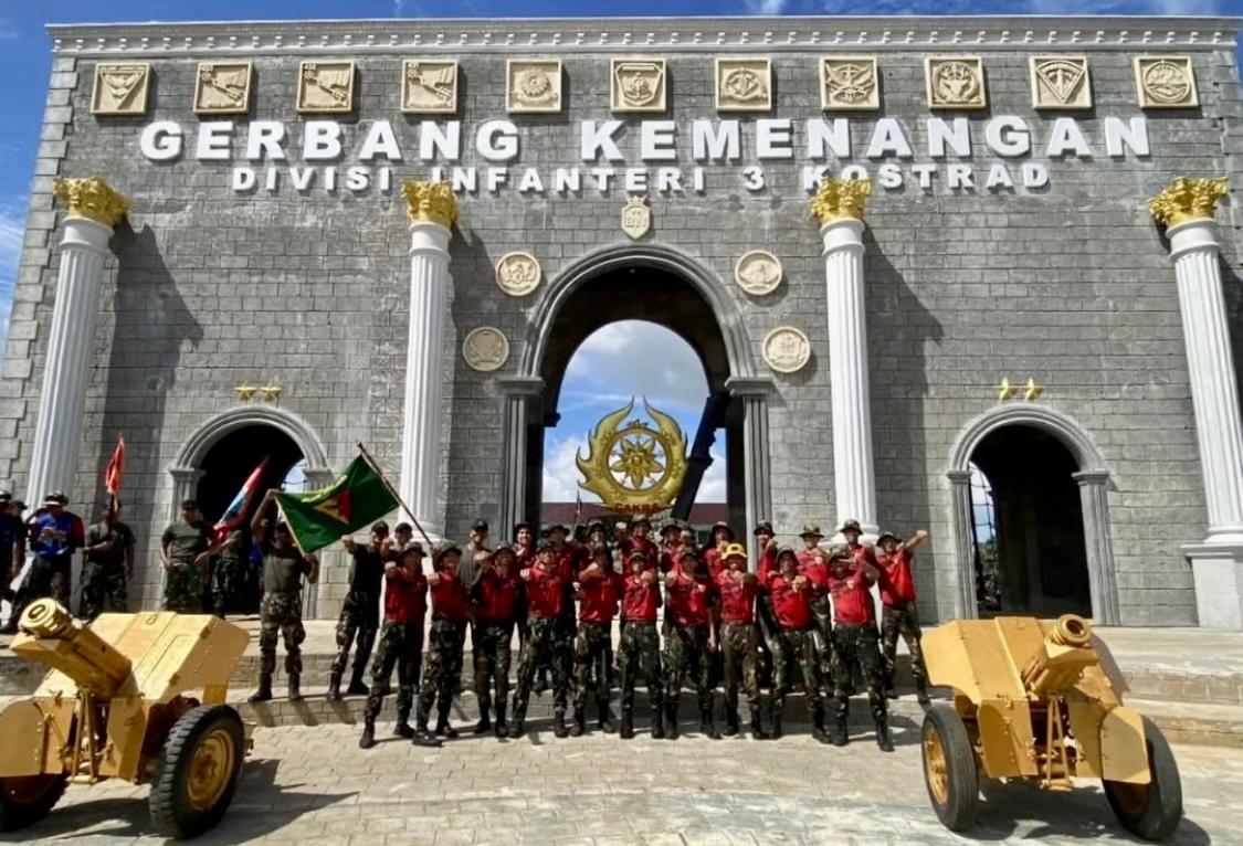 Sejarah dan Peran Kostrad yang Dibentuk Tanggal 6 Maret, Pasukan Elit ...