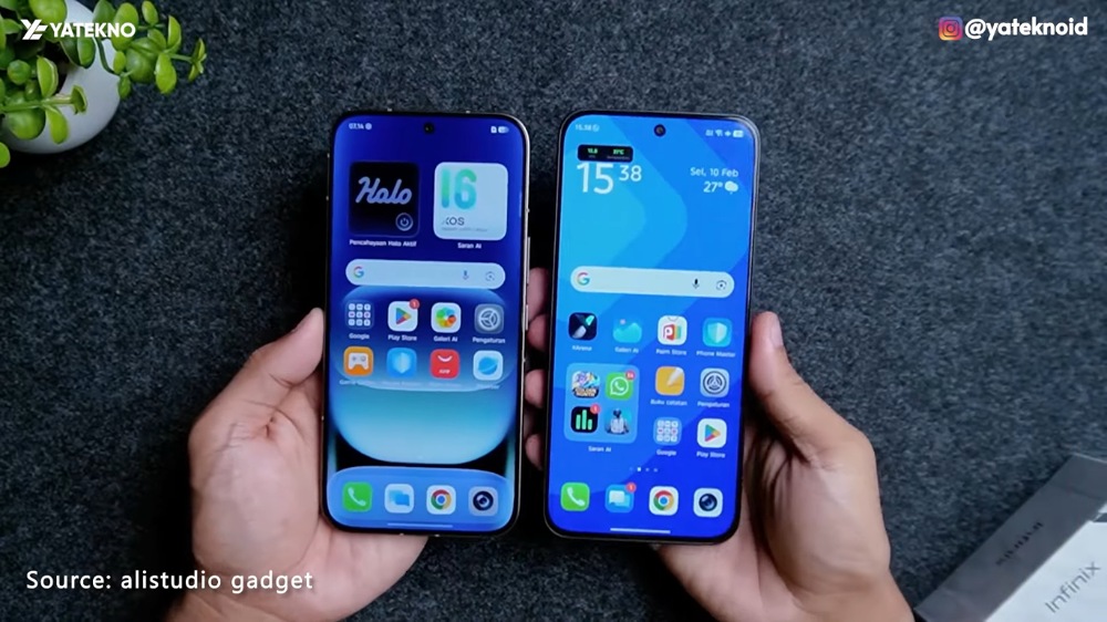 5 HP Rp3 Jutaan Terbaik 2026, iQOO Z10 5G hingga Poco X7 5G Jadi Raja ...