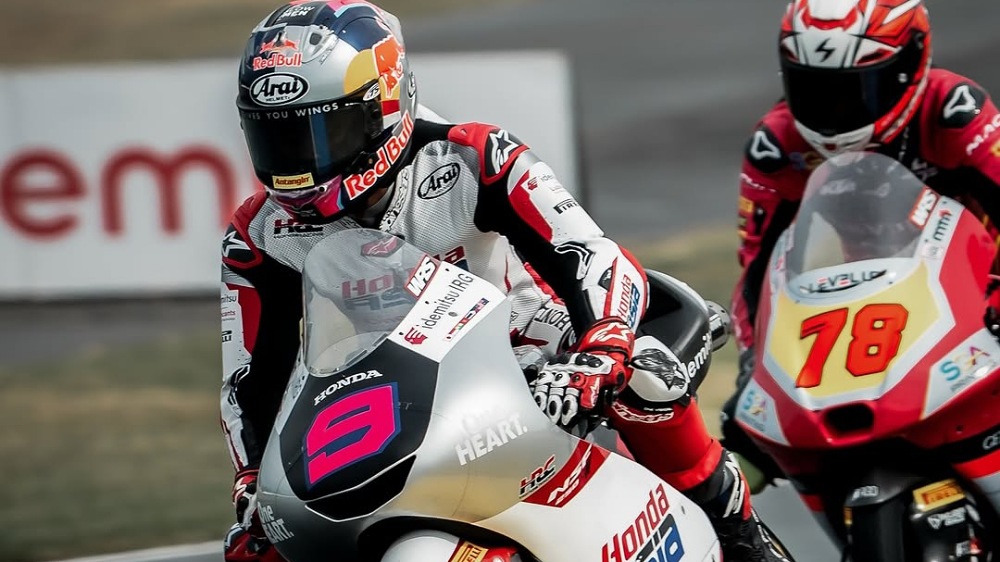 Hasil FP1 Moto3 Ceko 2026: Hakim Danish Tercepat, Veda Ega Pratama ...