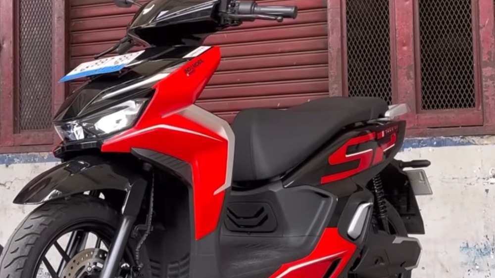Indomobil Sprinto Gegerkan Pasar Motor Listrik, Tampil Mirip Skutik ...