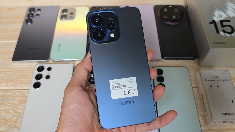 Harga Oppo Reno 15 5G Bekas Mei 2026 Turun, RAM 12 GB Kamera 50 MP ...