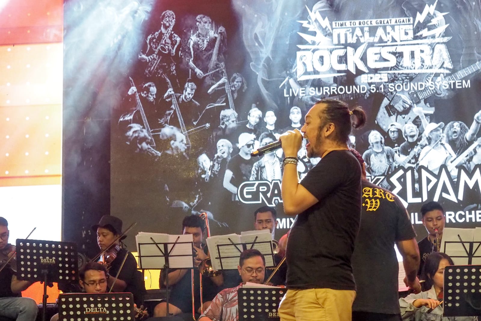 Sukses Malang Rockestra, Perbaikan Gedung Kesenian Gajayana Dinilai Mendesak