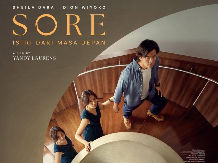 Film “Sore: Istri dari Masa Depan” di Mata Pegiat Sinema: Perkawinan ...