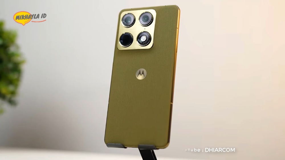 HP Motorola Terbaru 2026 Resmi Masuk Indonesia, Ini 8 Pilihan dari ...