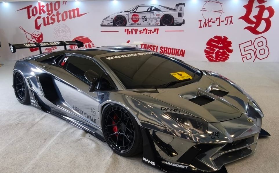 Deretan Mobil Artis dan Influencer Mejeng di IMX 2025, Ada Lamborghini ...