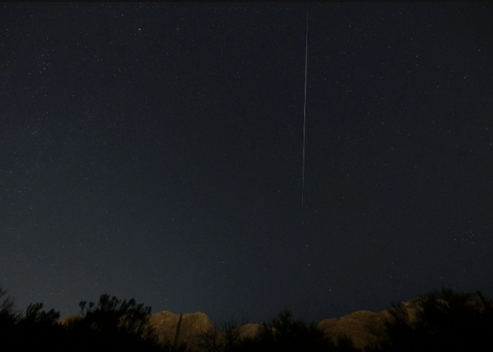 Makna di Balik Hujan Meteor Quadrantid, Fenomena Astronomi 2026