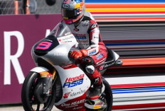 Veda Ega Pratama Bikin Jurnalis Asing Kagum Jelang Moto3 Ceko 2026 ...